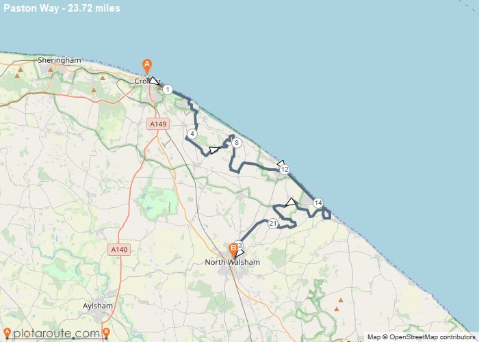 THE PASTON WAY – Vole Explosion